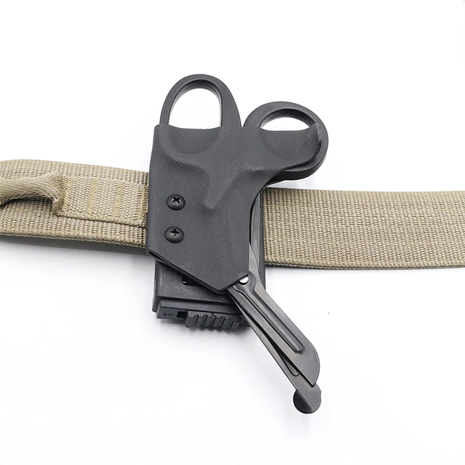 Mua Kydex Holster For EMT Scissors Tactical Scissors Cover(Black,Not ...