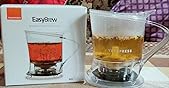 Buy TEAXPRESS EASYBREW Loose Leaf Tea Maker/Teapot/Kettle with in-built ...