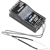 Amazon.com: Futaba 10JA 10-Channel 2.4GHz Mode 2 Air T-FHSS Computer ...