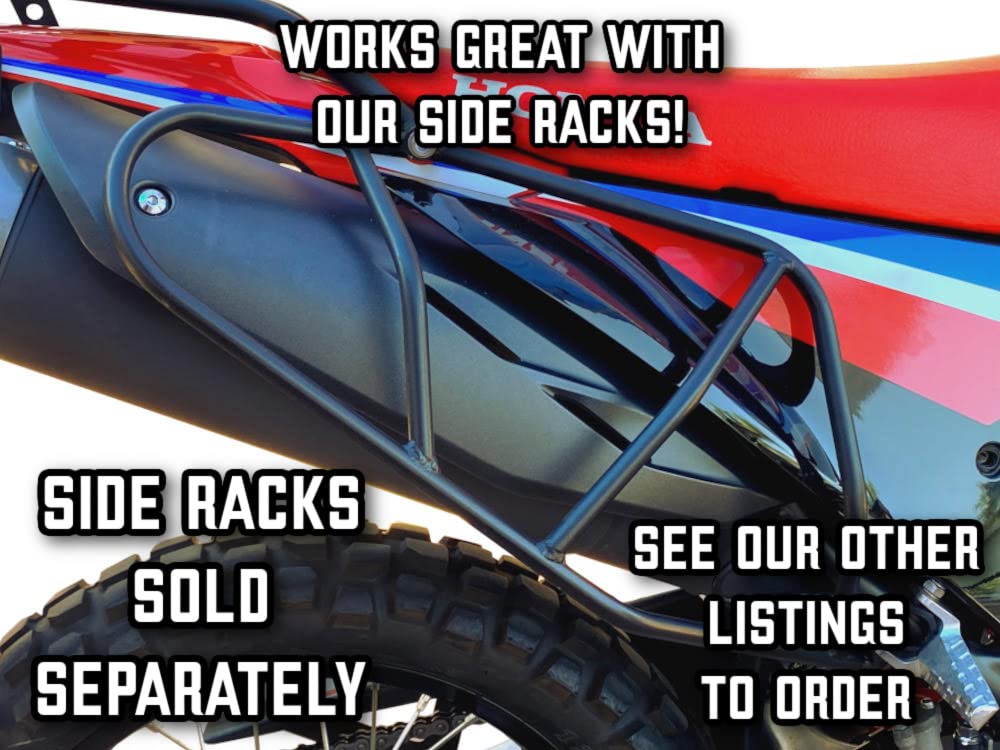 Mua PMRACKS CRF300L Rally Rear Rack (2021-Present) - Honda CRF 300L ...