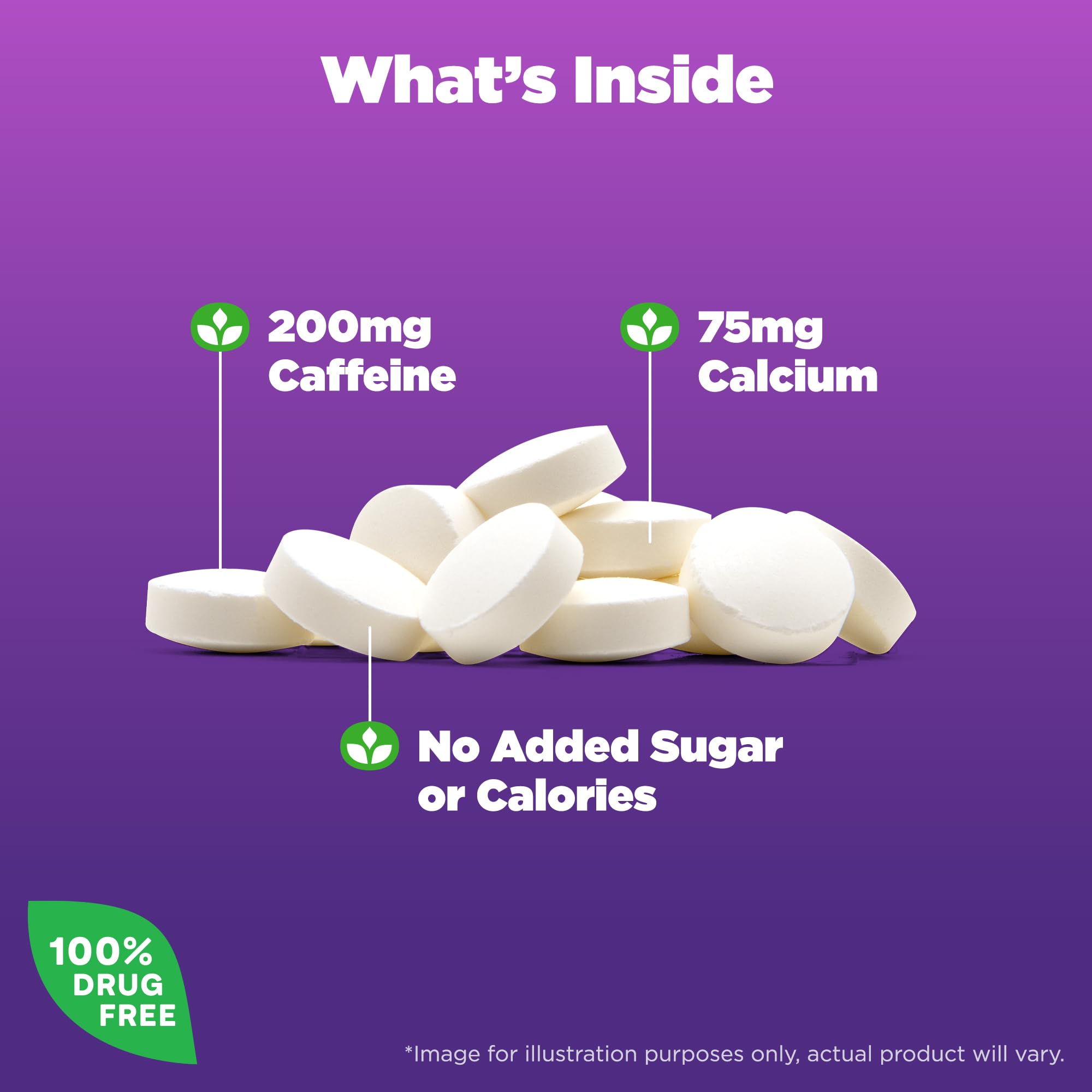 Mua Natrol High Caffeine Tablets, Energy Support, Helps Enhance ...