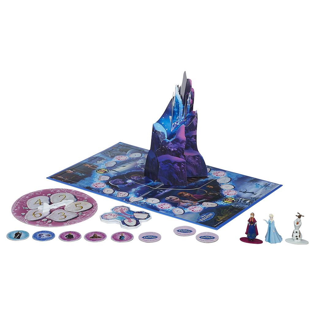 Disney Pop-Up Magic Frozen Game : Hasbro Games: Amazon.co.uk: Toys & Games