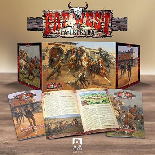 Trepephslanour: libro Pantalla del Director de Juego: Los pacificadores ...