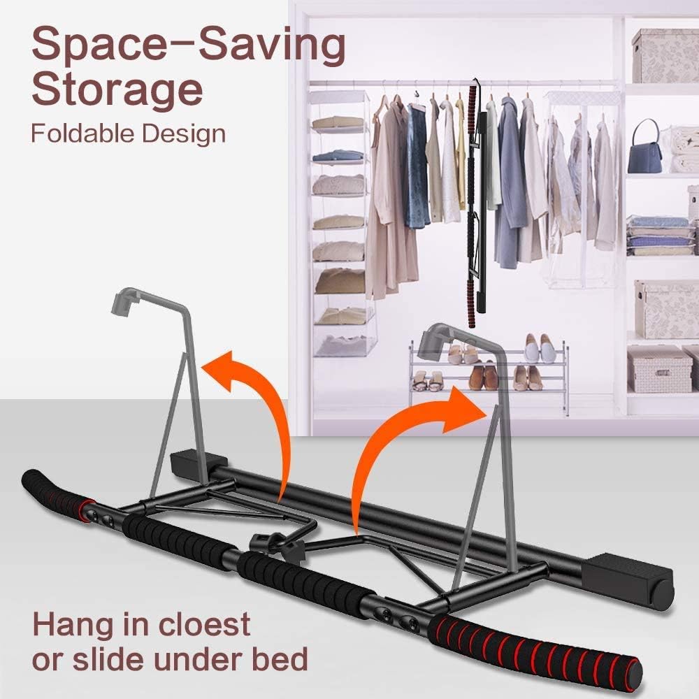 Sbarra per trazioni Montaggio Semplice Indoor Extra Larga per ...