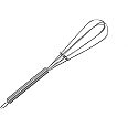 Amazon.com: TYGYLZGCF Mini Whisks 5 inch 1Pcs: Home & Kitchen