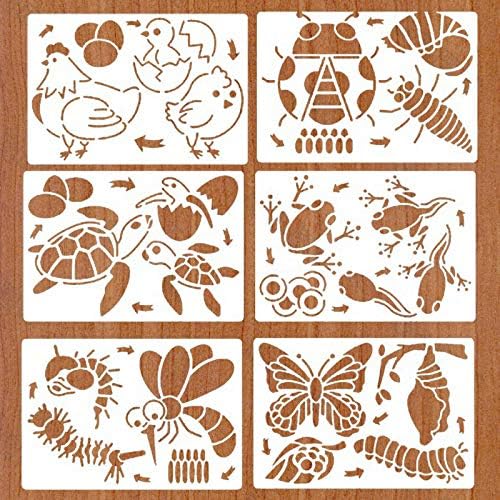 Stencils For Drawing Cute Animal