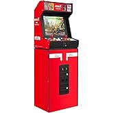 Amazon.com: UNICO MVSX Arcade Deluxe, Pre-Installed 50 SNK Genuine ...