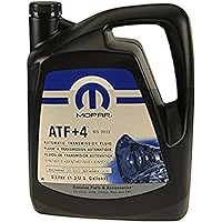 Amazon.com: Genuine Mopar Fluid 4874464 Manual Transmission Lubricant ...