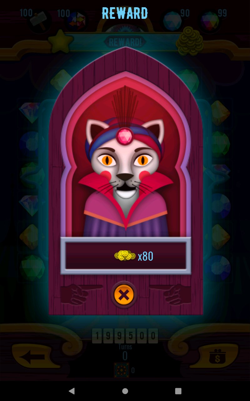 Magic Circus - match 3 games free and new for kindle fire:Amazon.com ...