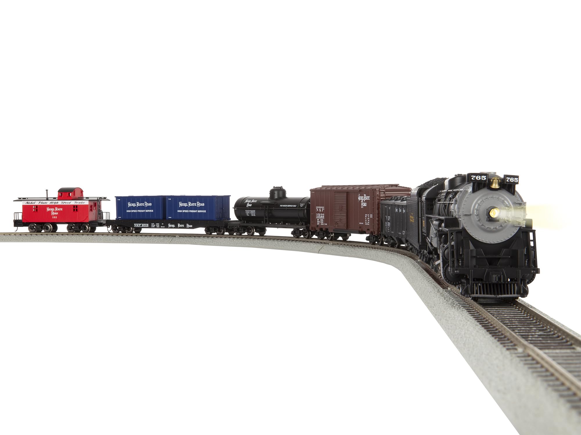 Mua Lionel Nickel Plate Fast Freight Electric HO Gauge Model Train Set ...