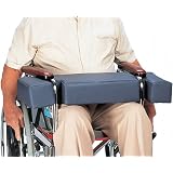 Amazon.com: AliMed Inflatable Lap Buddy, fits 16-18 inch wheelchairs ...