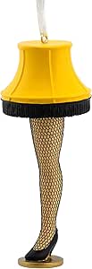 Amazon.com: Hallmark Christmas Ornaments, A Christmas Story Leg Lamp ...