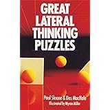 Intriguing Lateral Thinking Puzzles: Sloane, Paul, MacHale, Des, Miller ...