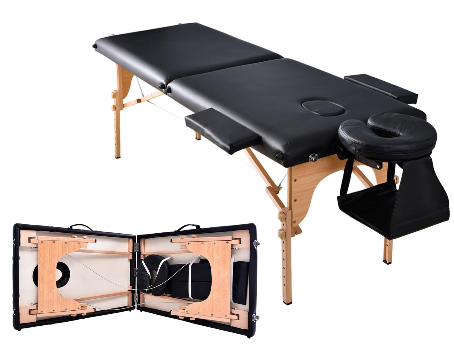 Mua Bennbari Massage Table, Massage Bed, Treatment Bed, Folding ...