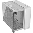 Amazon.com: CORSAIR 2500X Small-Tower mATX Dual Chamber PC Case ...