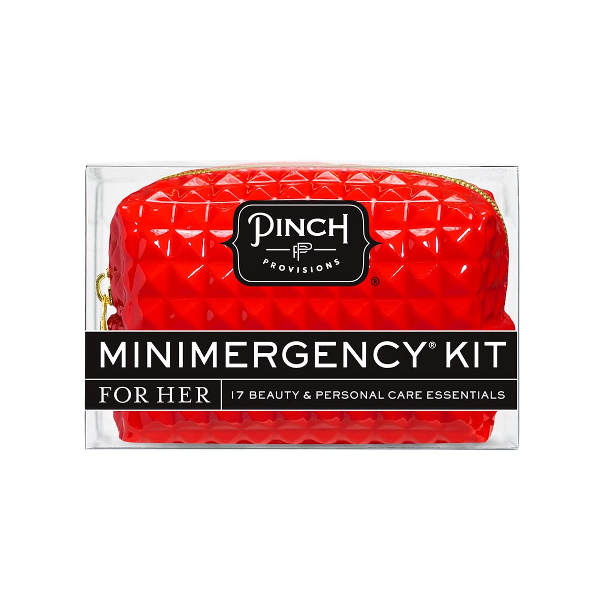Mua Pinch Provisions Minimergency Kit, For Her, Includes 17 Must-Have ...