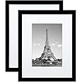 Amazon.com - upsimples 8x10 Picture Frame Set of 5,Display Pictures 5x7 ...