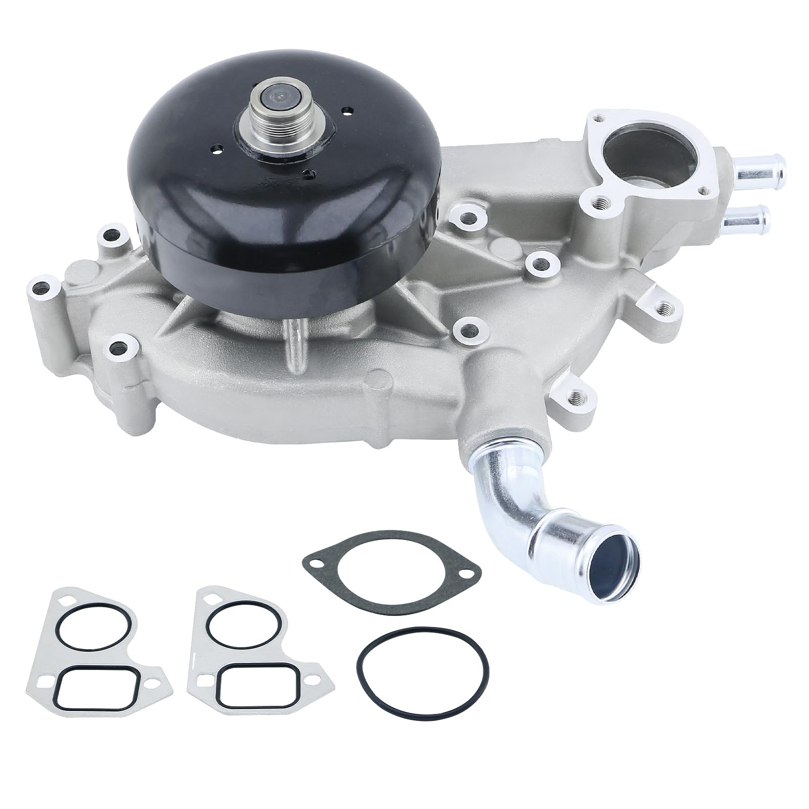 Water Pump 45005 AW5087 for 1999-2006 Chevy, GMC, Cadillac 4.8 5.3 6.0L ...