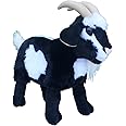 Amazon.com: Adore 15" Gruff The Goat Plush Stuffed Animal Toy : Toys ...
