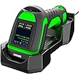 Amazon.com : Symcode 2D Screen Barcode Scanner Wireless with Charging ...