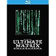 Ultimate Matrix Collection, The (BD) [Blu-ray] : Robert Taylor, Keanu ...