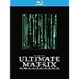 Amazon.com: The Ultimate Matrix Collection [Blu-ray] : Keanu Reeves ...