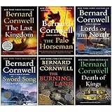 Bernard Cornwell Complete The Saxon Chronicles Set (The Saxon ...