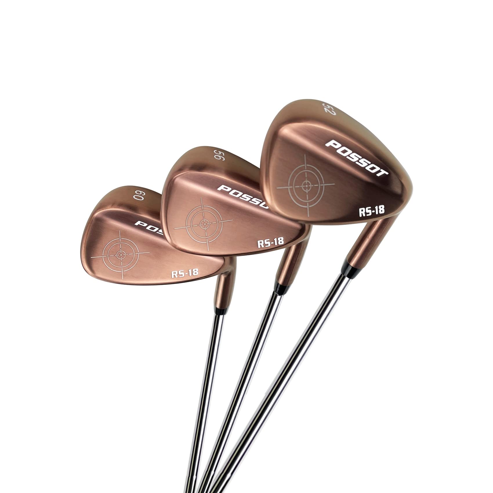 Mua 3 PCS Wedge Set or Individual Golf Wedges, Available in 52° Gap ...