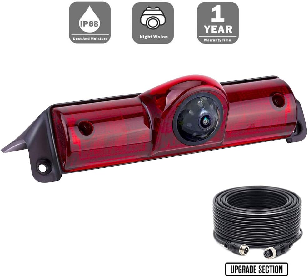 Amazon.com: Chevy Rear View Camera Backup Camera Replace Third Brake ...