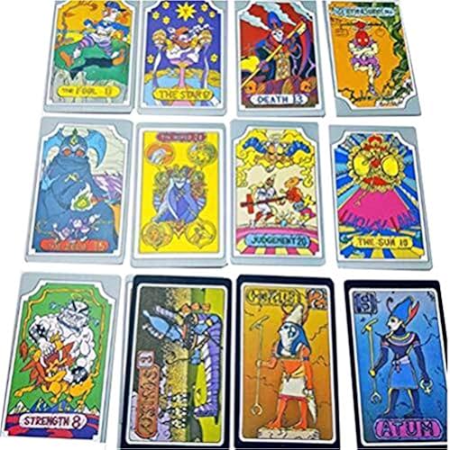 New JoJo's Bizarre Adventure Tarot Card Kujou Jotarou Japanese Anime 31 ...