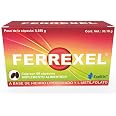 Ferrexel Suplemento Alimenticio a base de Hierro Liposomado y Ácido ...
