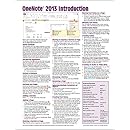 OneNote 2013 Introduction Quick Reference Guide (Cheat Sheet of ...