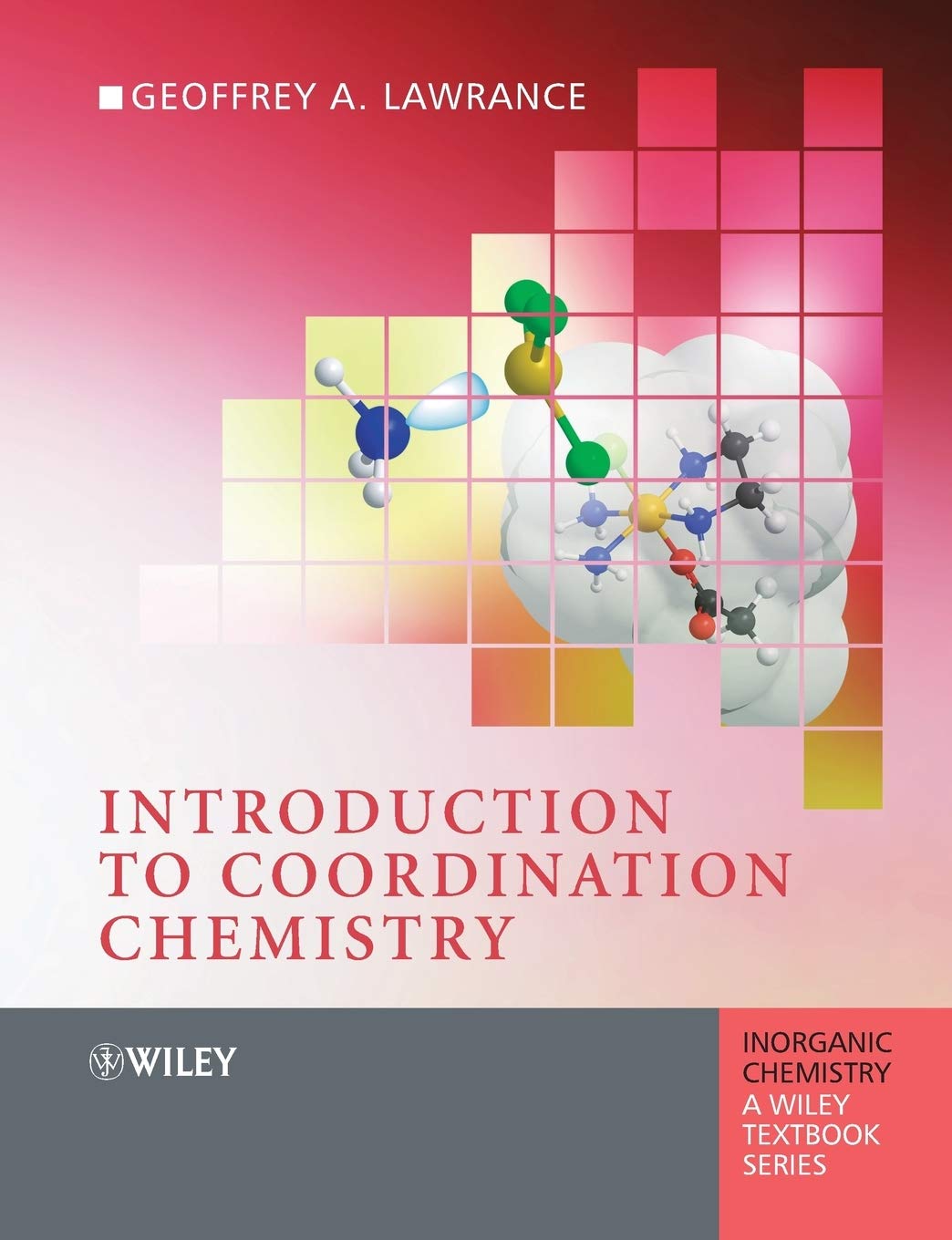 Mua Introduction to Coordination Chemistry trên Amazon Nhật chính hãng 2025 | Fado