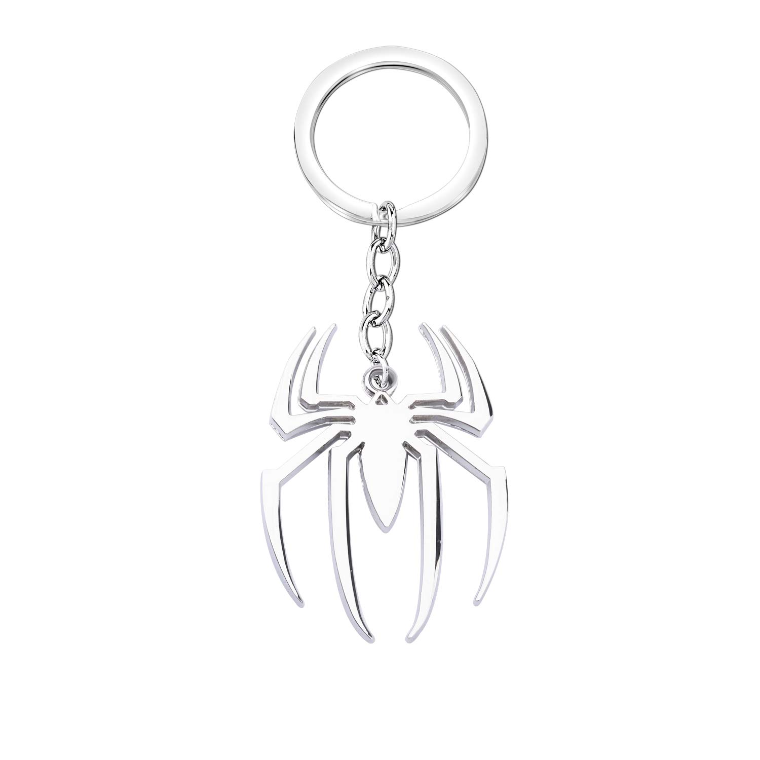 Mua FUSTMW Spider Keychain Super Inspired Hero Jewelry for TV Movie ...