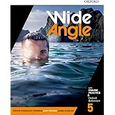Wide Angle: Level 4: Student Book with Online Practice (Wide Angle ...