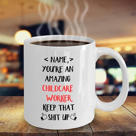 Amazon Personalized Gift For Childcare Worker Childcare Worker amazon-personalized-gift-for-childcare-worker-childcare-worker