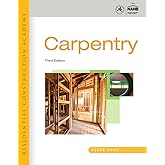 Residential Construction Academy: Carpentry: Vogt, Floyd: 9781305086180 ...