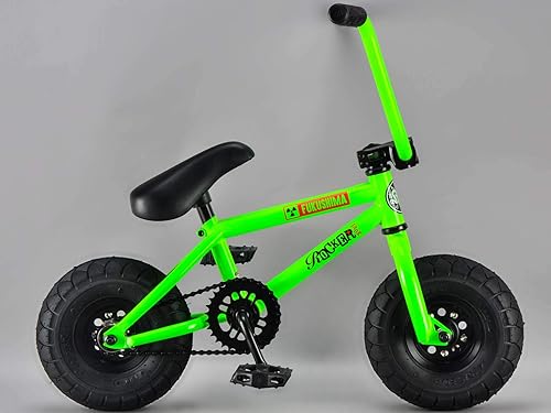FUKUSHIMA IROK Mini Rocker BMX - Best Bike Guide