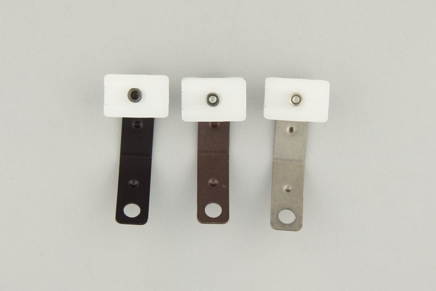 Amazon.com: A&F Rod Decor - 10 Sliders for Decorative Traverse Rods ...