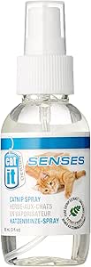 Amazon.com : Catit Liquid Catnip Spray, 3 Ounces : Catnip Treats : Pet ...