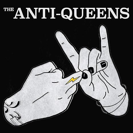 Anti-Queens - Amazon.co.uk
