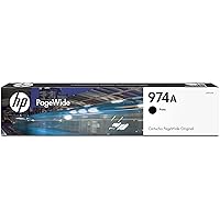 Tinta HP 974A Negro Pagewide Original (L0R96AL) : Amazon.com.mx ...