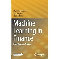 Amazon.com: Machine Learning in Finance: From Theory to Practice ...