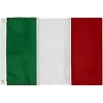 Amazon.com : FLAGPARK Italy Italian Flag 12x18 inch Italy National Boat ...