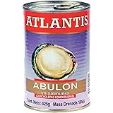 Abulón Entero Auténtico Oro del Pacífico. 2 latas. Producto de Ensenada ...