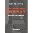 Amazon.com: Theories and Documents of Contemporary Art: A Sourcebook of ...