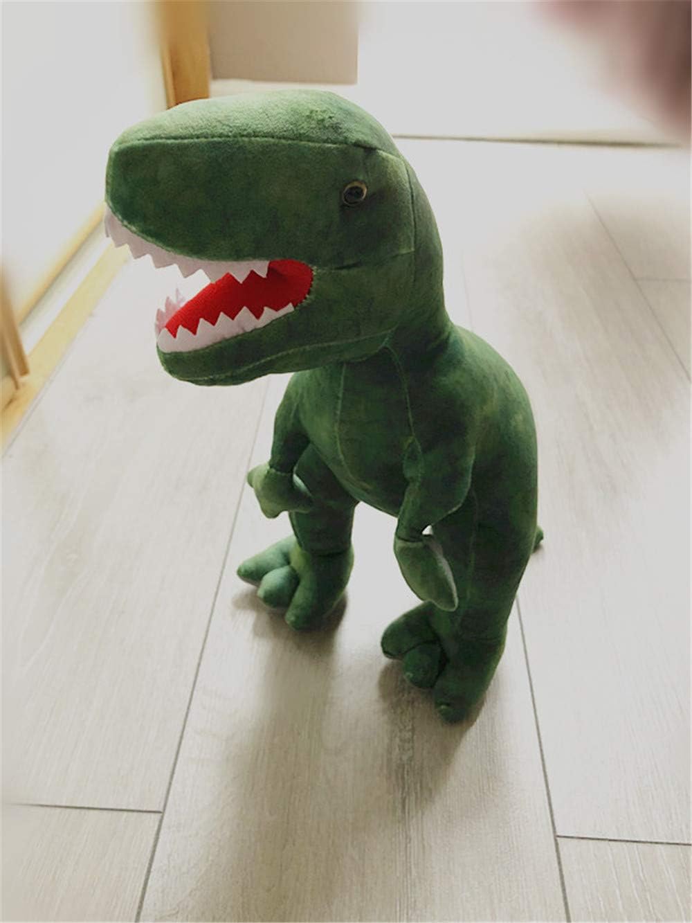 Dinosaur Soft Toy. T-rex, 30cm, – BigaMart