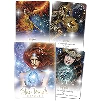 Star Temple Oracle: Cherub, Suzy, Savolainen, Laila: 9780738767062: Amazon.com: Books