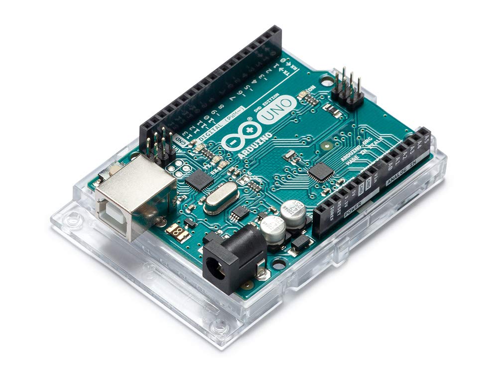 Arduino Uno Rev3 Smd Microcontroller Board A000073 Atmega328p
