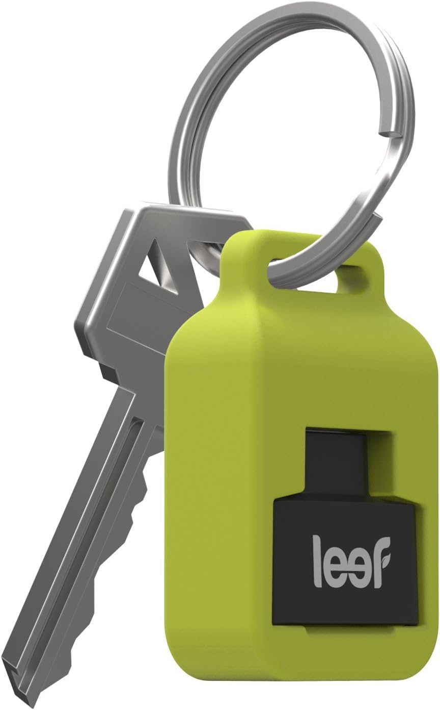 Leef Access-C USB-C MicroSD Card Reader – Black – BigaMart